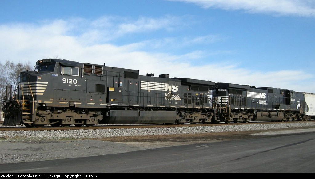 NS 9120 and 9368
